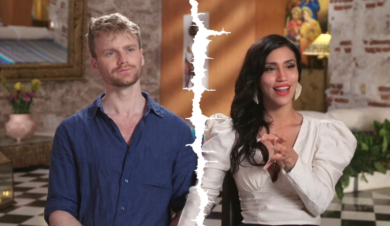 Jeniffer and Jesse Breakup! | 90 Day Circus