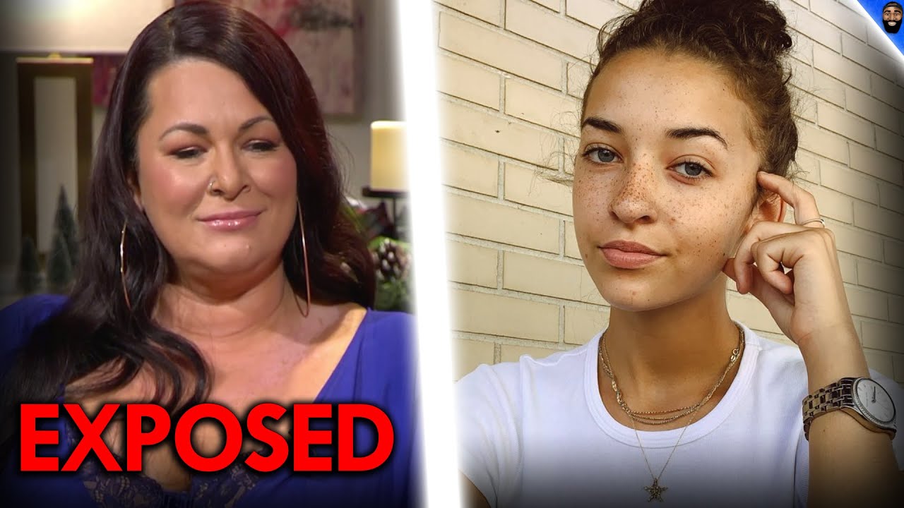 90 Day Fiancé Star Olivia Hopkins' Chilling Confession: Mom's Violent ...