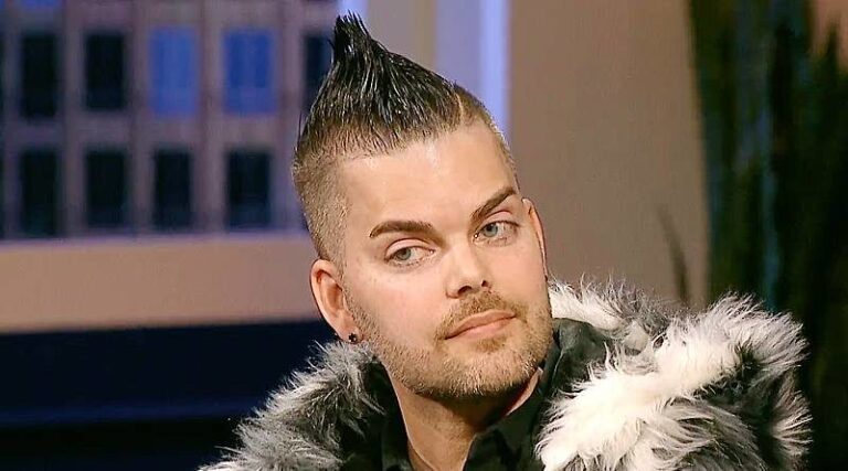 Tim Malcolm Spotted Filming with Mystery Woman